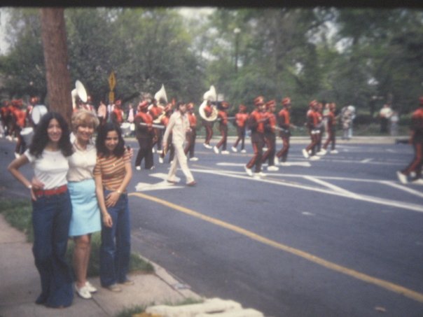 1976 Bicentennial Celebration Parade.