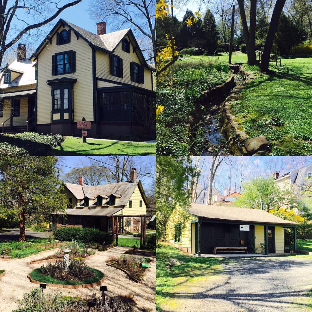 Maplewood Online - From Parlor to Attic at Durand-Hedden: Explore ...